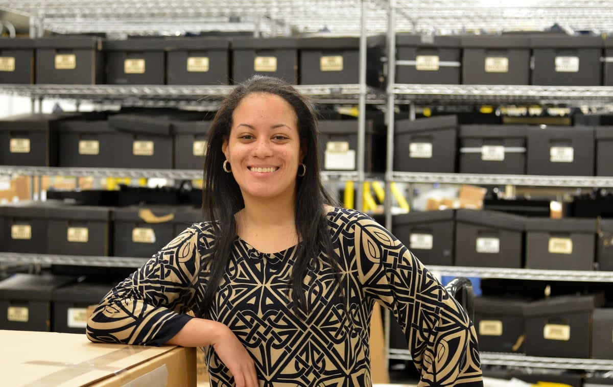 Leah Williams: Making An Impact On The Future Of Industry