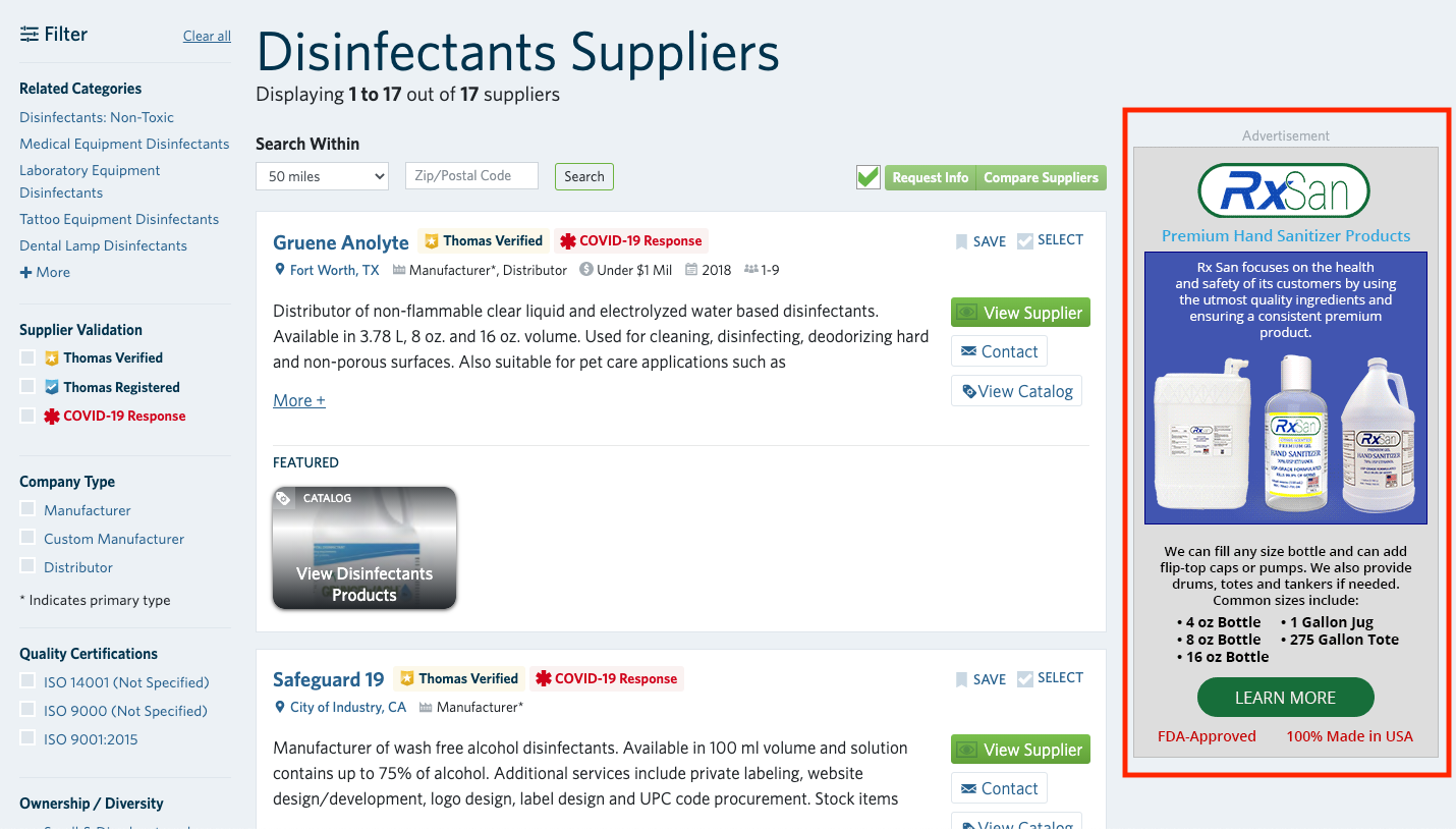 Industrial Advertising 101 (With Examples!)