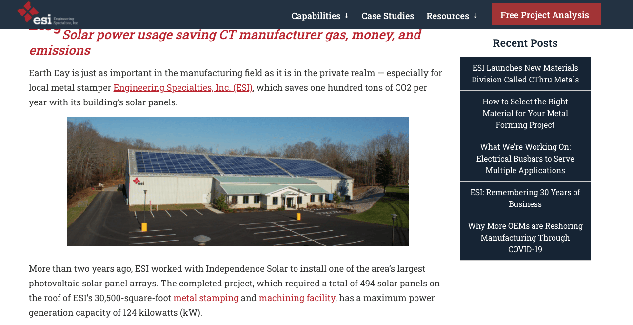 Brand Marketing Inspiration For Manufacturers (With Examples)