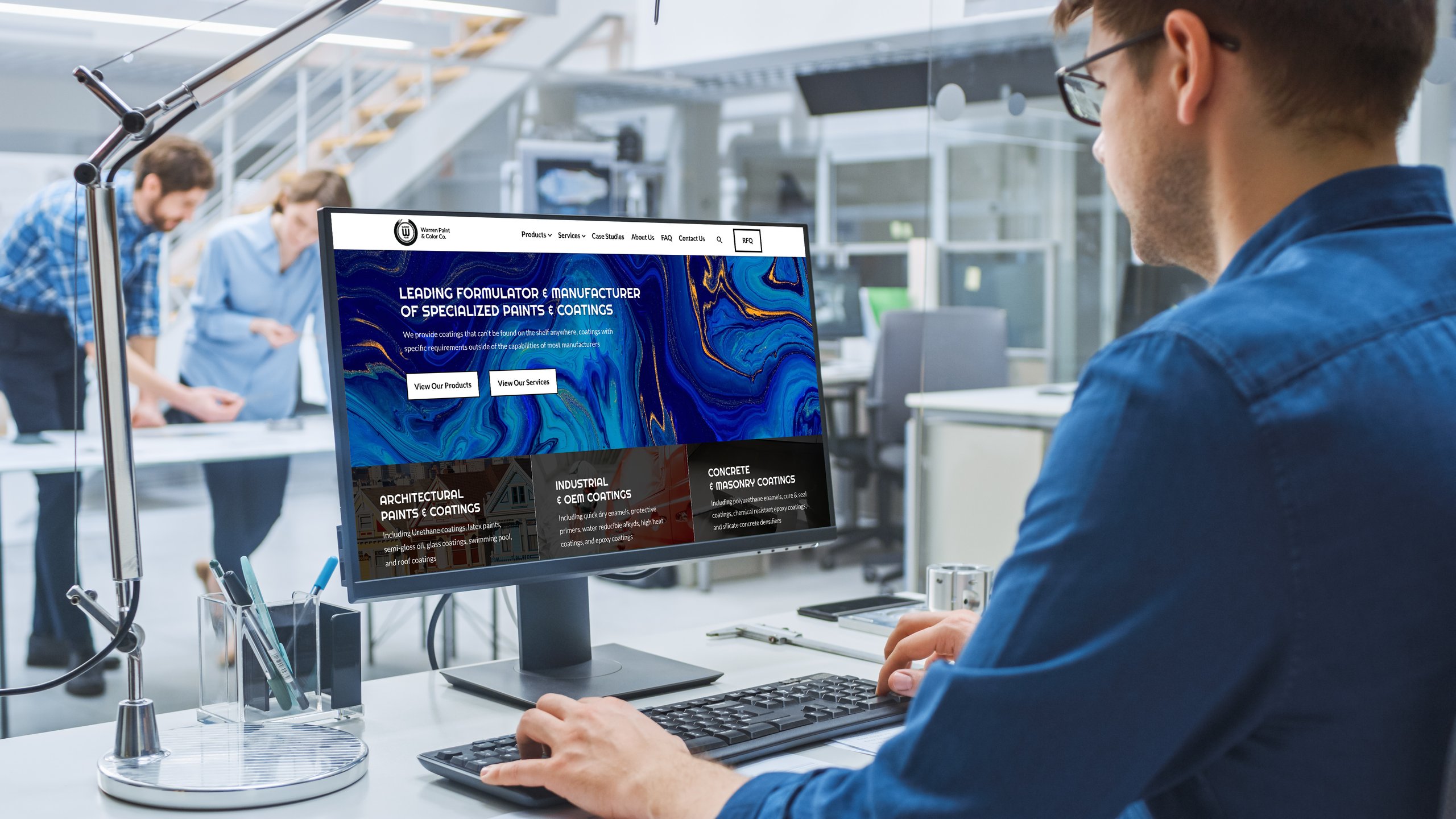 5 Factory Website Examples To Inspire Your Redesign