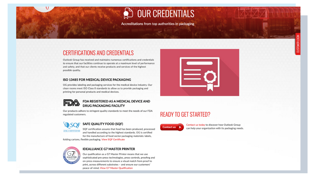 How Manufacturing Quality Certifications Help Win Business