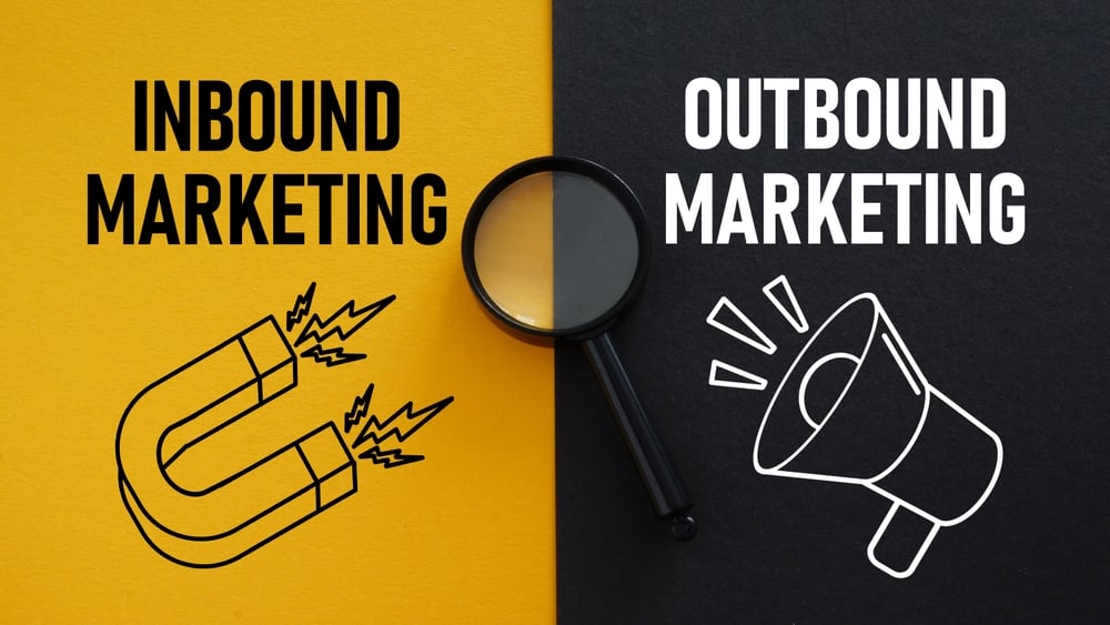Inbound vs. Outbound Leads: Definitions, Examples, and Key Differences