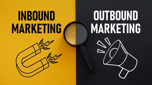 Inbound vs. Outbound Leads: Definitions, Examples, and Key Differences