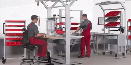 Standing at Work Promotes Better Health