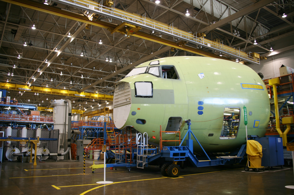 Challenges And Opportunities In The Aerospace Industry